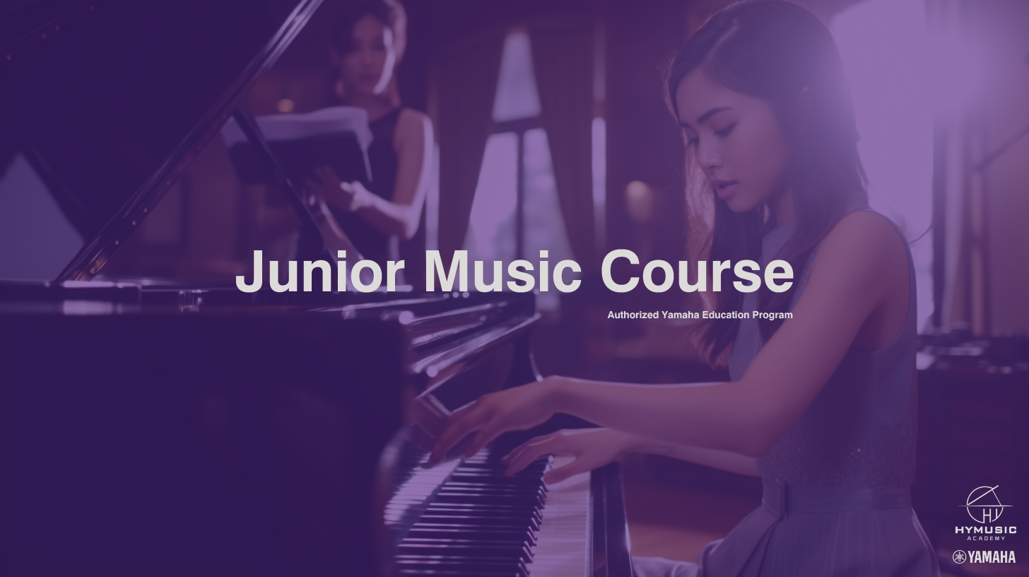 Yamaha Music Education - HY ACADEMY